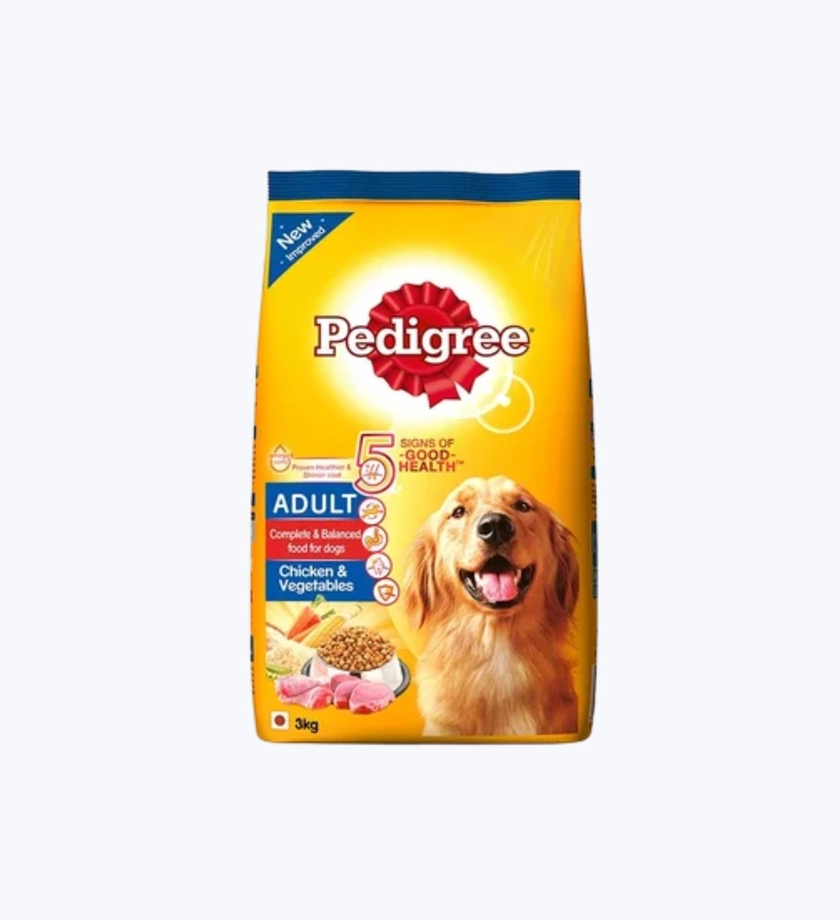 Pedigree Chicken Chunks | Prime Grocery